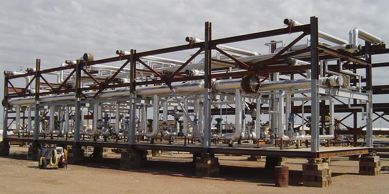 Module Assembly :: KMA Construction