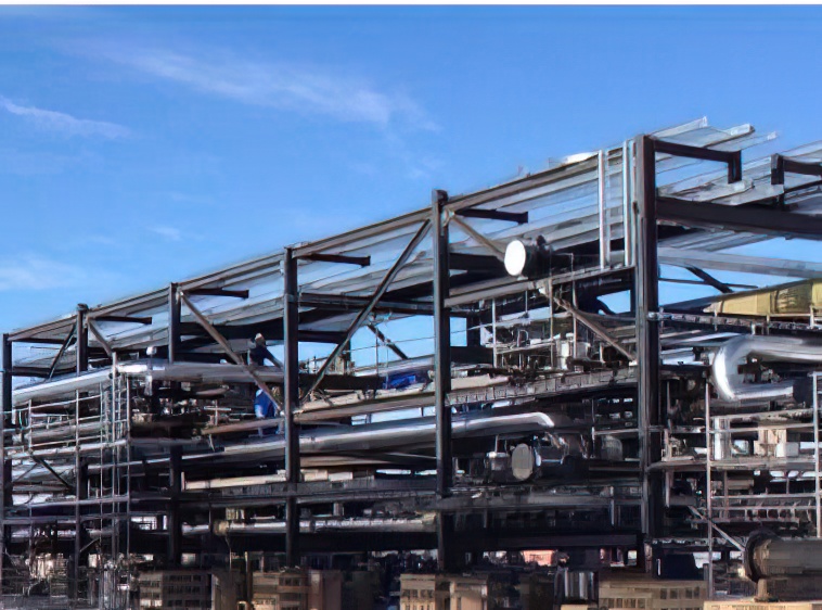 Module Assembly :: KMA Construction