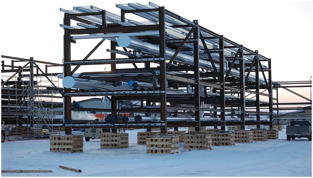 Module Assembly :: KMA Construction