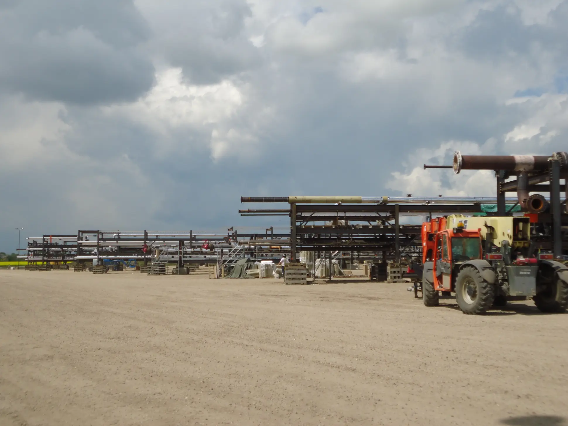 Module Assembly :: KMA Construction